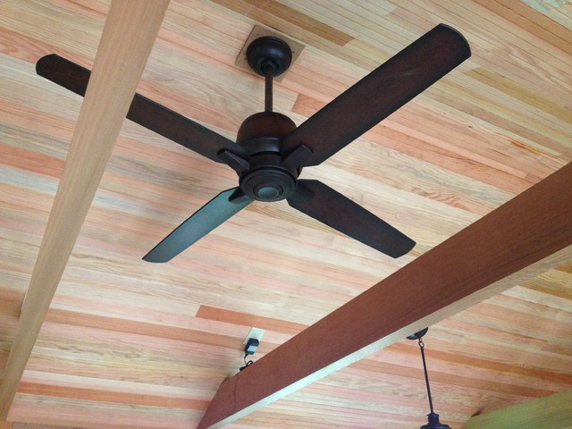 Red Cedar Ceiling Planks | Shelly Lighting