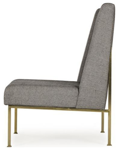 Barclay Lounge Chair - Contemporary - Armchairs And Accent Chairs - by ...