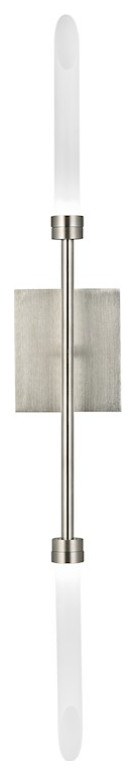 Tech Lighting LED 927 Spur Wall, Satin Nickel 700WSSPRS-LED927 ...