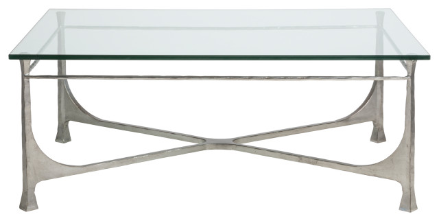 Bruno Rectangular Cocktail Table - Contemporary - Coffee Tables - by ...