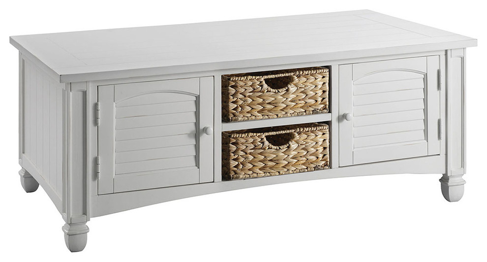 Stein World Nantucket Cocktail Table - Beach Style - Coffee Tables - by ...