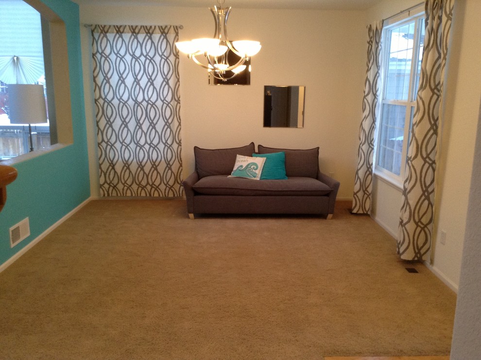 Entry room confusion