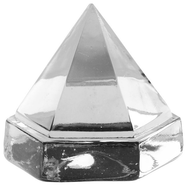 Authentic Models Deck Prism Transparent, Clear - Contemporary ...