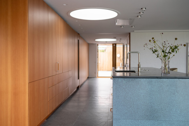 Multiform / Arkitektritad villa i Falsterbo / - Modern - Kitchen ...