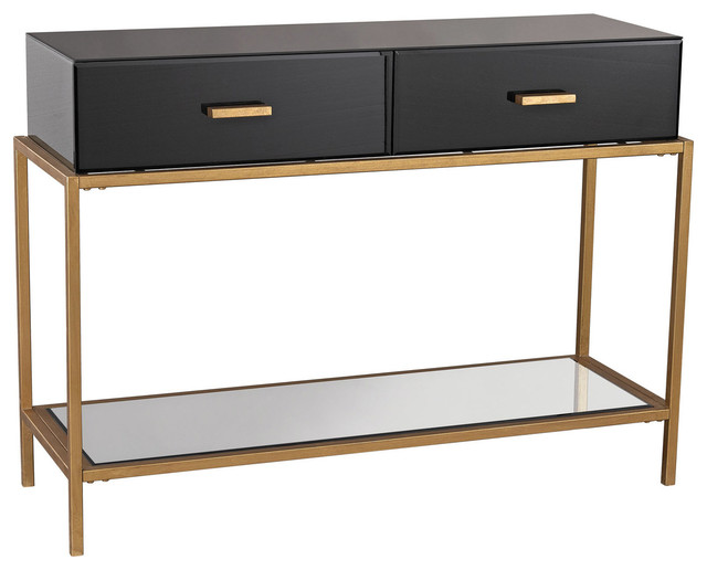 Evans Console - Contemporary - Console Tables - by Lighting New York ...
