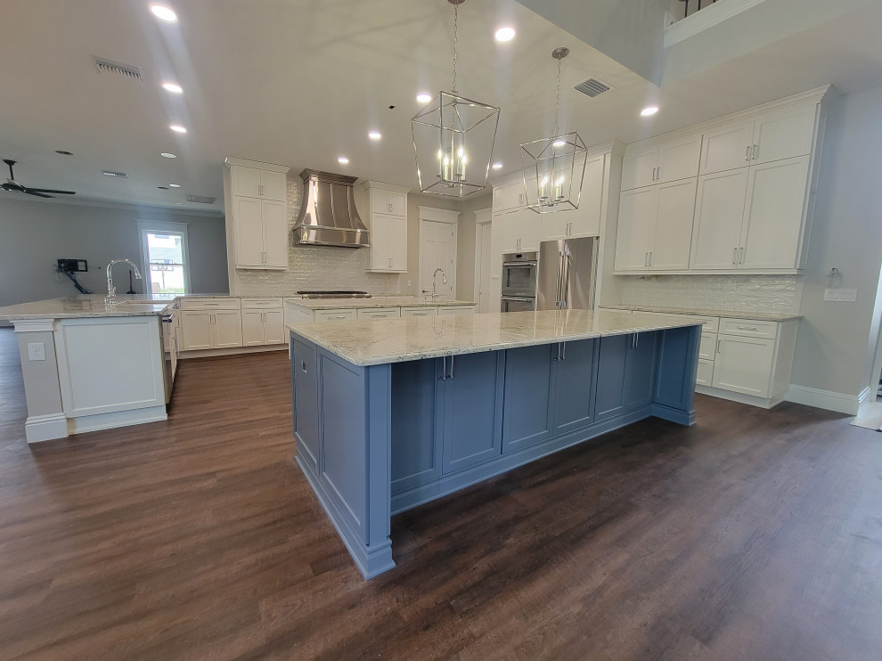 Windermere, FL Designers Choice Cabinetry Darby FP Chalk White ...