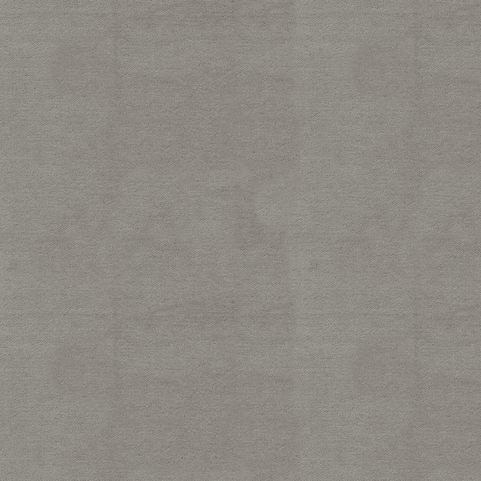 Smoke Grey Solids Plain N A Upholstery Fabric - Contemporary ...