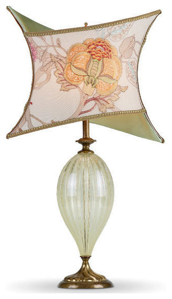 Kinzig Table Lamp, Viviana - Contemporary - Table Lamps - by Artisan ...