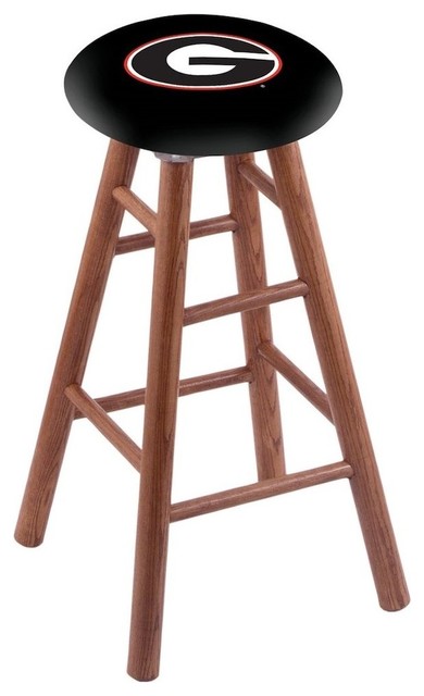 Georgia "G" Counter Stool - Contemporary - Bar Stools And Counter ...
