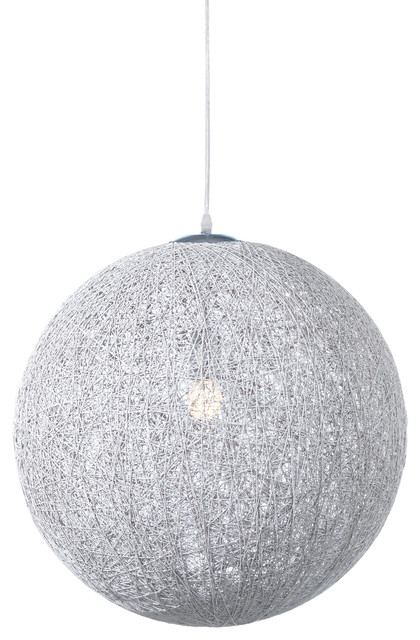 String 30 1-Light Pendant - Pendant Lighting - by EBPeters | Houzz