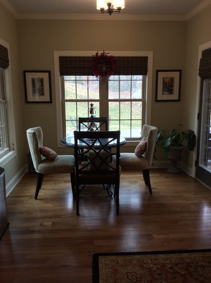 Need help with a dinette area