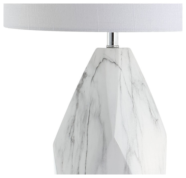 JONATHAN Y Lighting JYL3042 Oslo 1 Light 26" Tall LED Novelty ...