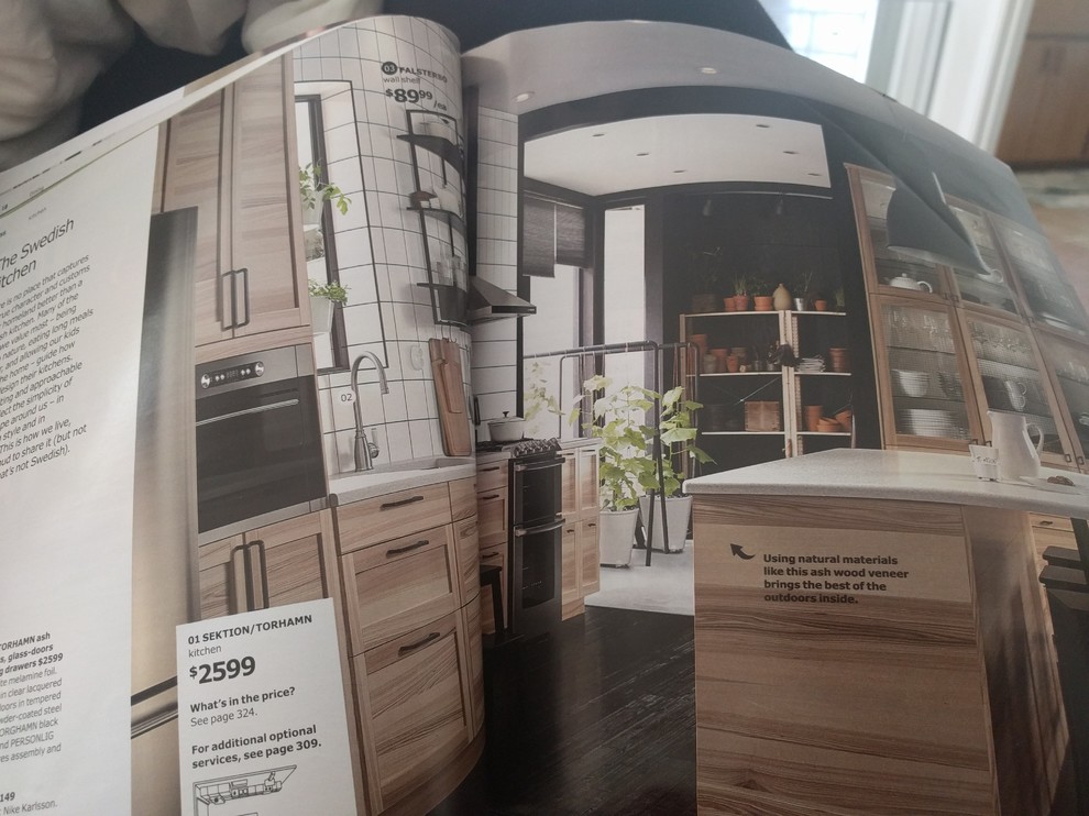 New Ikea catalog