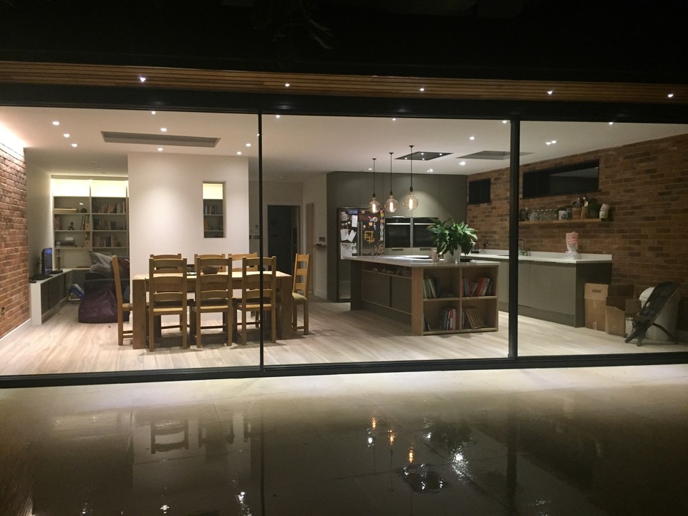 10 Stunning Sliding-door Extensions That Bring the Outside in | Houzz UK