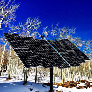 SUNWISE SOLAR - Project Photos & Reviews - Steamboat Springs, CO US | Houzz
