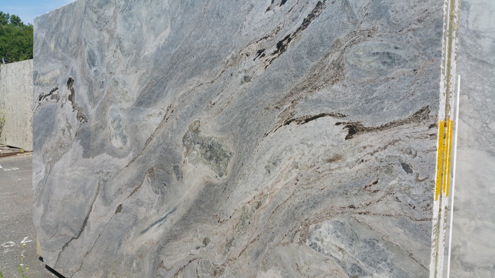 fantasy blue quartzite