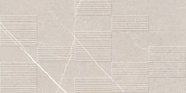 Capri Faro Cream Porcelain Tile, 12"x424" Sample - Contemporary - Tile ...