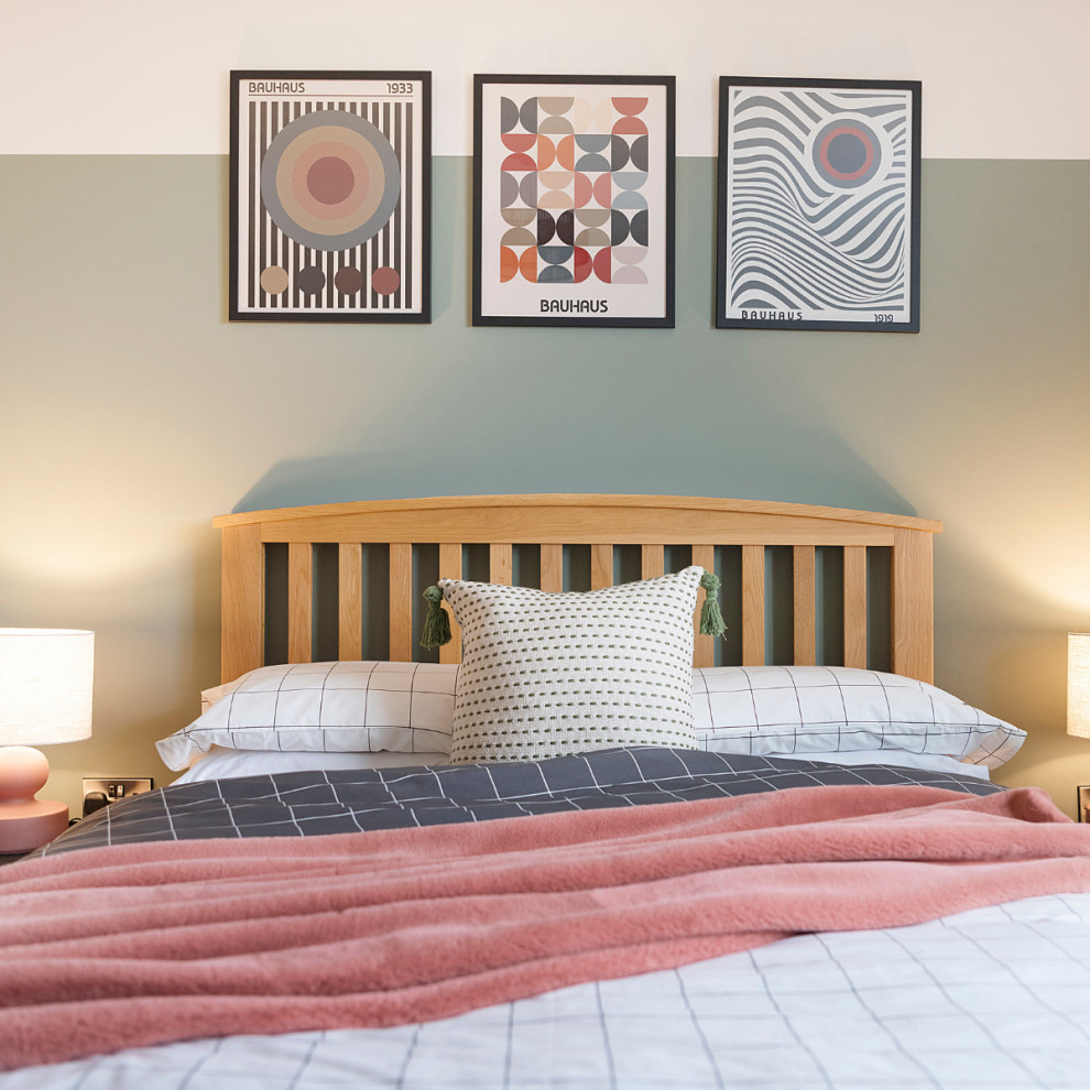 Show Home Vandon Lodge - Modern - Bedroom - Other - by Nesh Home ...