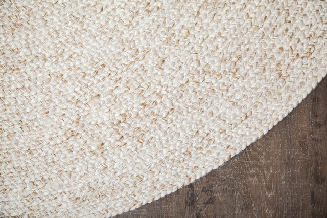 Hummingbird Round Rug, 6' - Contemporary - Area Rugs - by Anji Mountain ...