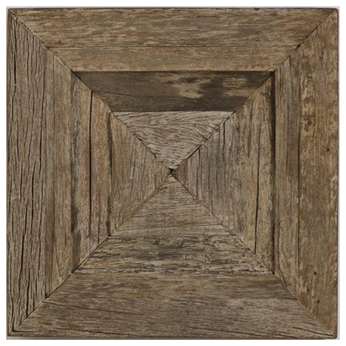 Alta Panel, Grey Finish - Rustic - Wall Panels - by Susan Anderson ...