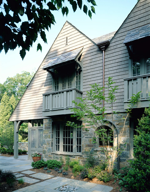 Tudor House Additions