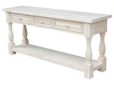 Tuscan Console Table - Traditional - Console Tables - by International ...