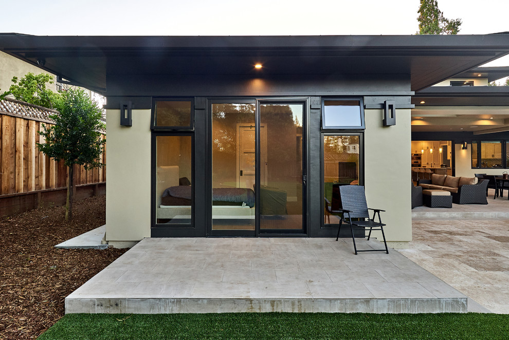 Los Altos Modern Prairie II - Transitional - San Francisco - by Studio ...