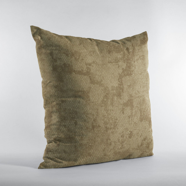 Burnished Bronze Hidden Map Textured Gound Cloth With Diamond Pattern ...