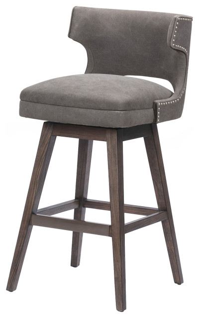 Task Stool (Set Of 2) - Midcentury - Bar Stools And Counter Stools - by ...