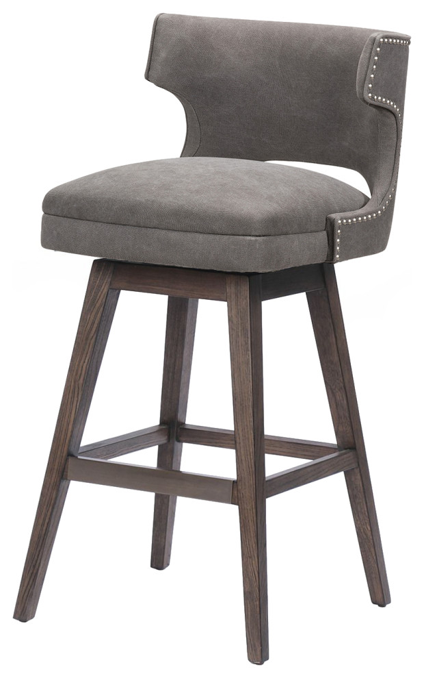 Task Stool (Set Of 2) - Midcentury - Bar Stools And Counter Stools - by ...