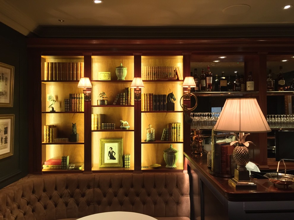Alfie's at Alfred Dunhill | Bourdon House | Mayfair - Traditional ...