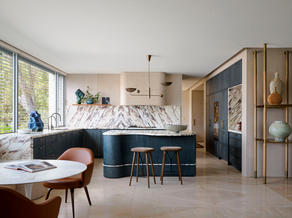 Bay House Project - Modern - Kitchen - Sydney - by iSpace Solutions | Houzz AU