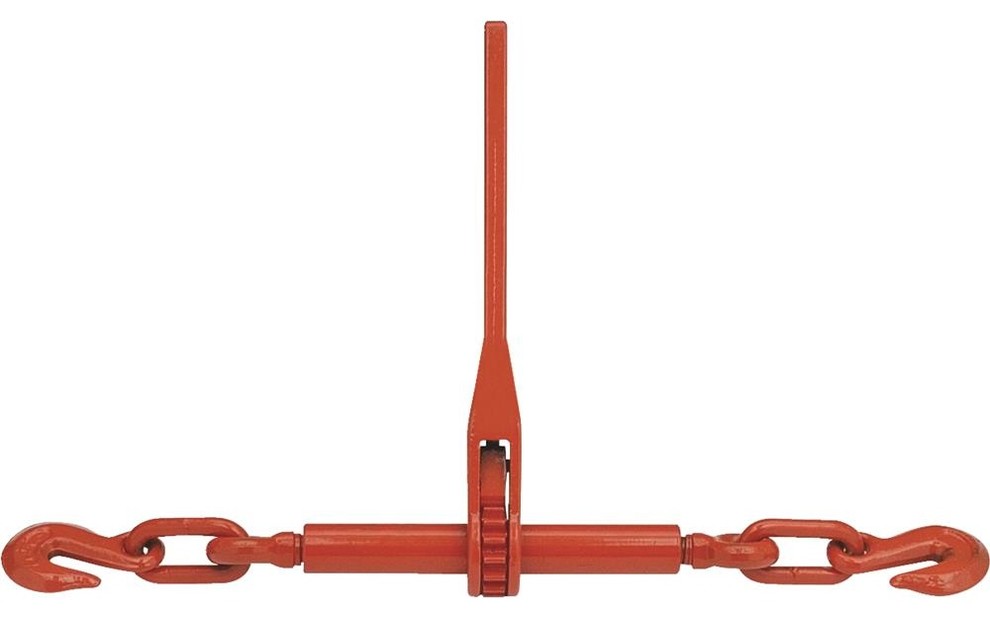 American Power Pull 13064 Turnbuckle Style Ratchet Load Binder, 1/4 ...