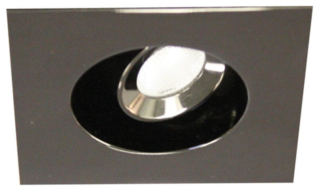 Gun Metal LEDme Miniature Recessed Task Light from the Ledme Collection ...