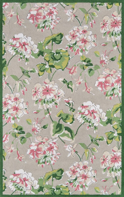 Madcap Cottage Summer Garden Casual Rugs SMM-2, 2'x3' - Contemporary ...