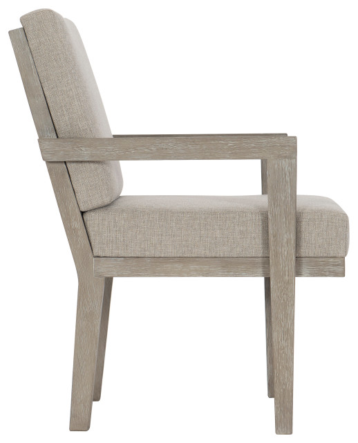 Bernhardt Foundations Arm Chair - Farmhouse - Armchairs And Accent Chairs - by Bernhardt ...