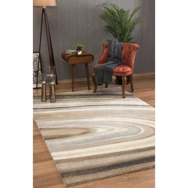 Rug Branch Modern Scandinavian Indoor Area Rug & Runner, (8x10 Feet - 7 ...