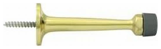 Deltana BDS30U3 3-1/4 Inch Rigid Baseboard Door Stop - Contemporary ...