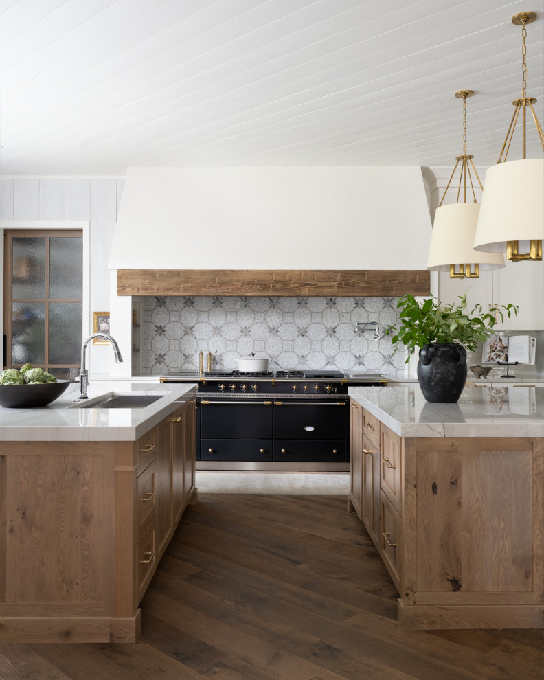 North Penn New Build - Kitchen - Indianapolis - by Hoskins Interior ...