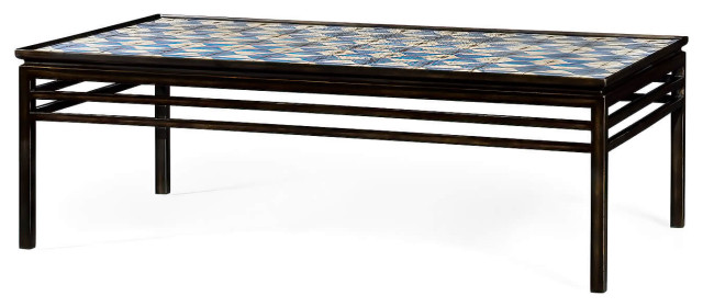 Antique Style Coffee Table - Transitional - Coffee Tables - by English ...