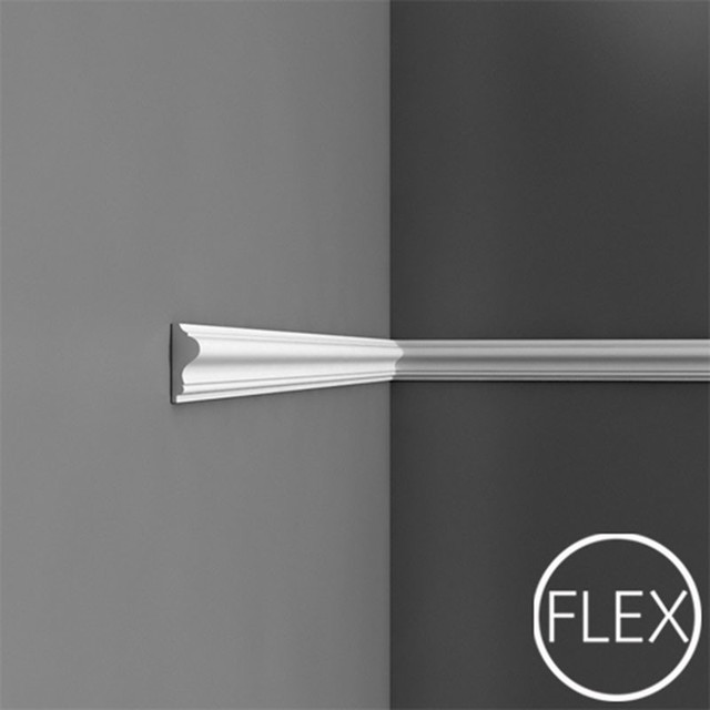 Orac Decor Plain Panel Moulding - Traditional - Molding And Trim - by ...