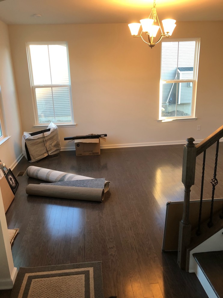 what to do with an empty room...?