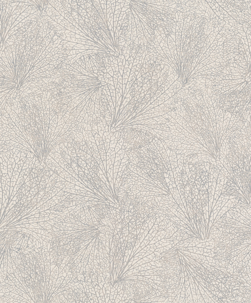 Modern Textured Wallpaper, Abstract Pattern, 31332 - Transitional ...