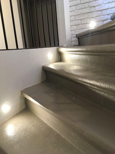 Rénovation et aménagement d'une bâtisse de caractère - Éclectique ...