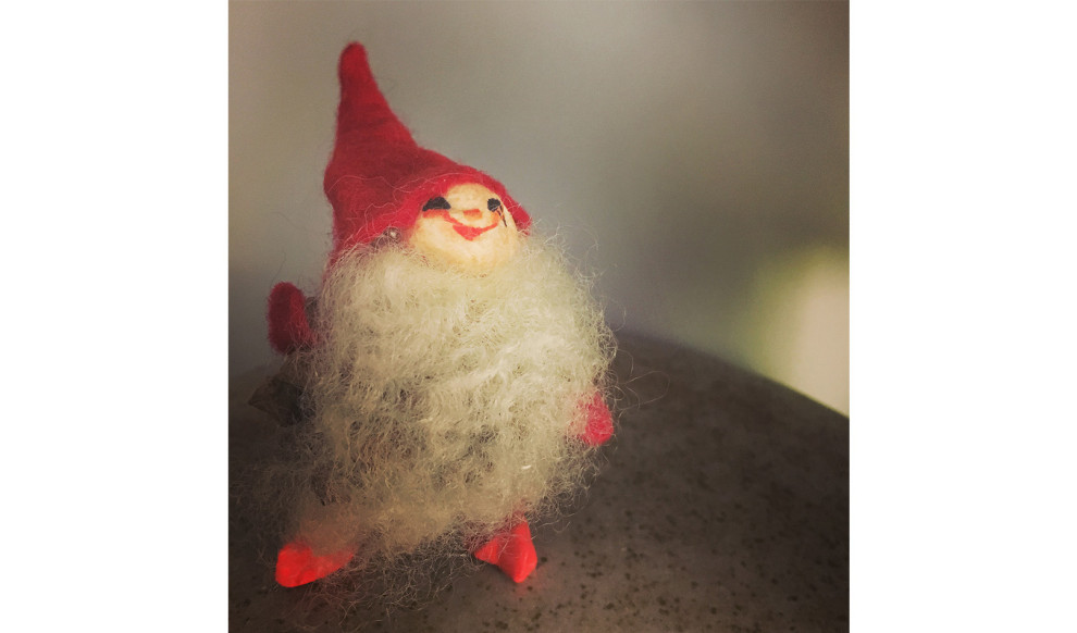 The legend of tomte