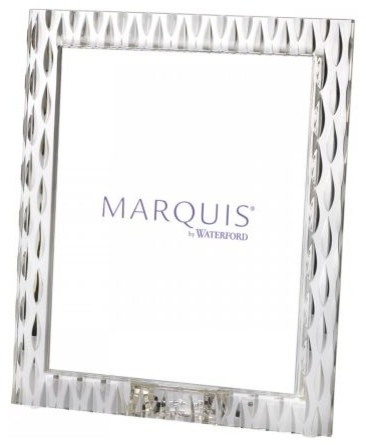 Waterford Rainfall 8"x10" Frame - Contemporary - Picture Frames - by ...
