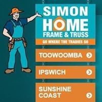 SIMON HOME FRAME & TRUSS AND TIMBER & HARDWARE - Project Photos ...