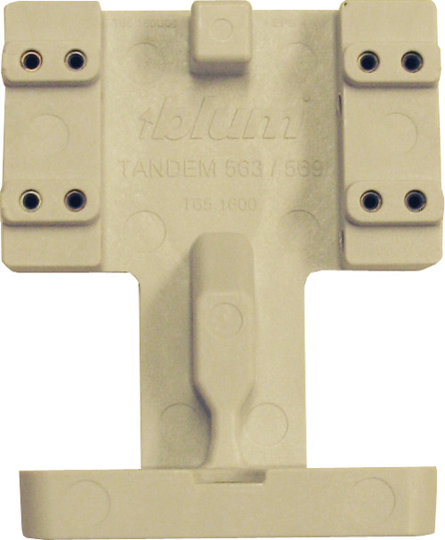 Blum TANDEM and MOVENTO Drilling Jig - Traditional - Cabinet And Drawer ...