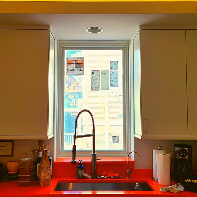 Andersen Windows Custom Colors 400 Series - Modern - Chicago - by WSR ...