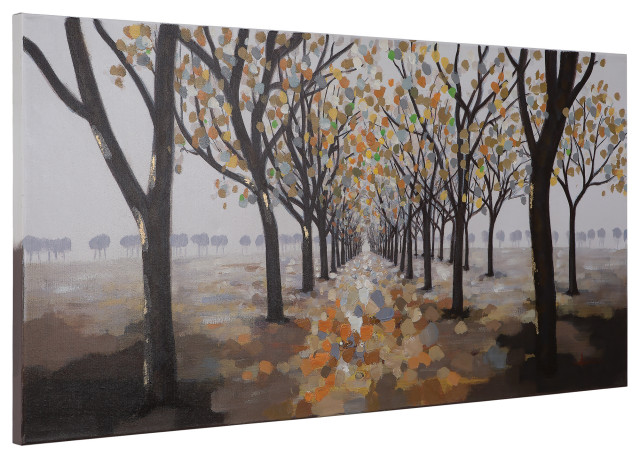 Pathway Art - Contemporary - Paintings - by Yvonne Randolph | Houzz